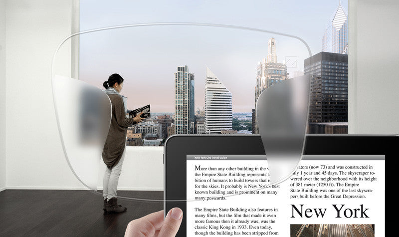 TIPS FOR FIRST TIME PROGRESSIVE WEARERS – Wink Optics